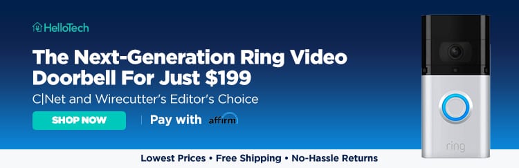 Choosing the Right Ring Video Doorbell for Your Home - The Plug - HelloTech