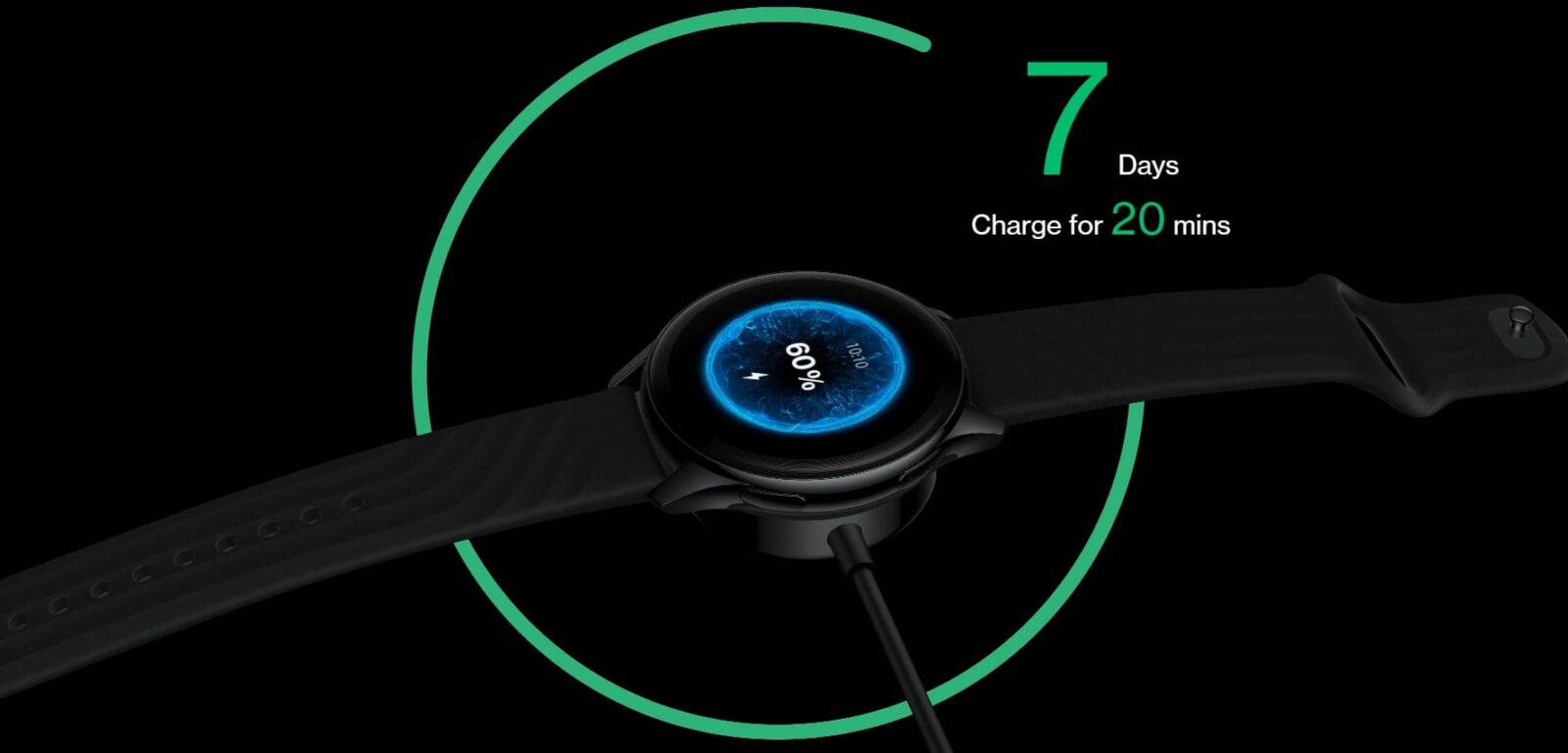 OnePlus Unveils Smartwatch With 2-Week Battery, Fast Charging - The ...