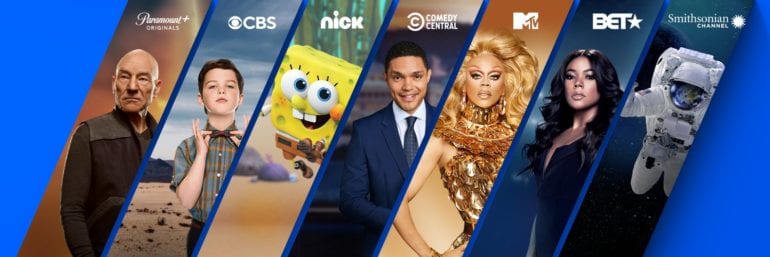 How to Save 50% on the New Paramount Plus Streaming Service - The Plug ...