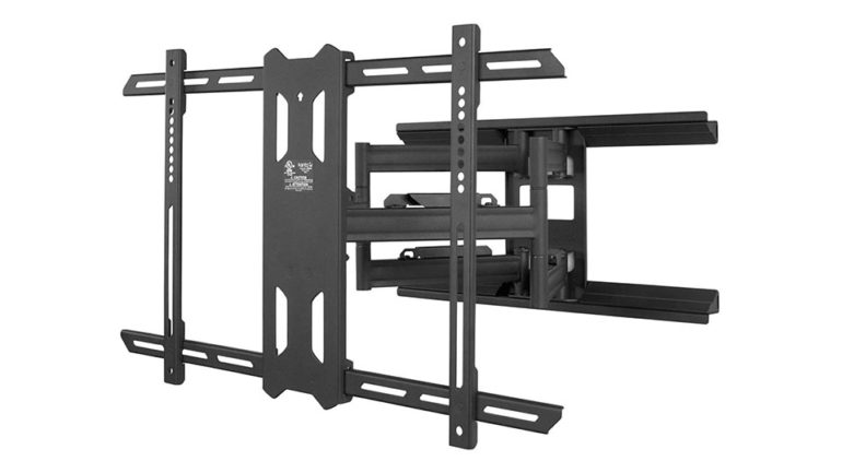 The Best Articulating TV Wall Mounts - The Plug - HelloTech