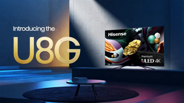 Hisense 2021 TV Lineup Includes First ‘Dual-Cell’ TV In the US - The Plug - HelloTech