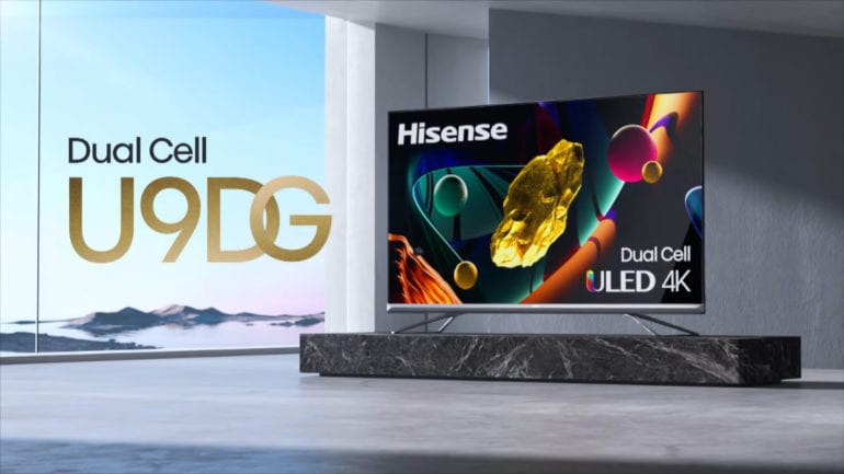 Hisense 2021 TV Lineup Includes First ‘Dual-Cell’ TV In the US - The ...