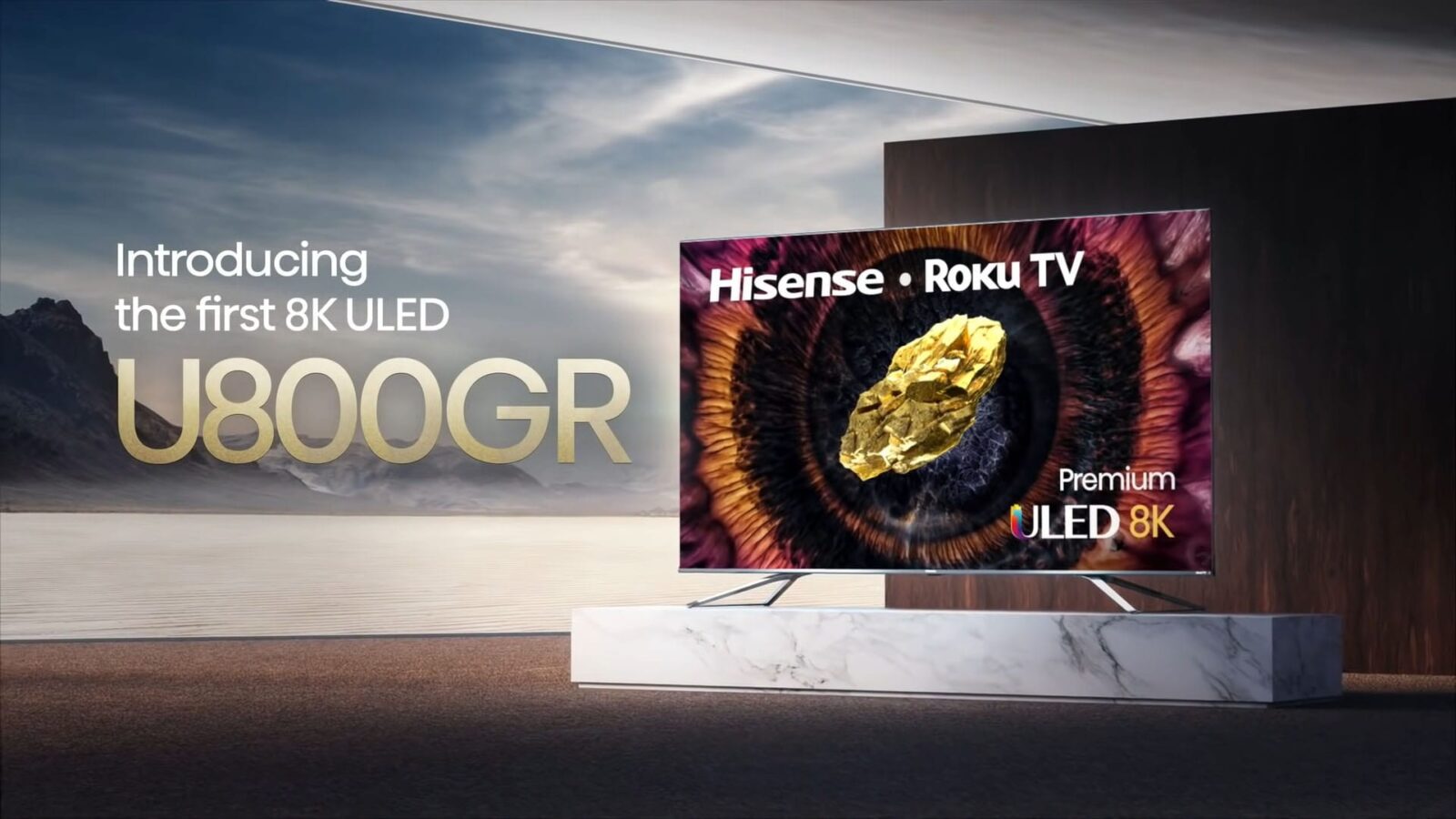 Hisense 2021 TV Lineup Includes First ‘Dual-Cell’ TV In the US - The Plug - HelloTech