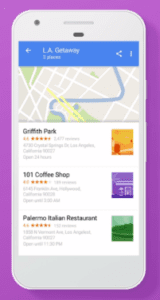 Google Maps: Creating and Sharing a List of Your Favorite Places Just ...