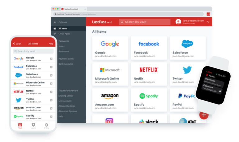 The Best Password Managers for Any Device - The Plug - HelloTech