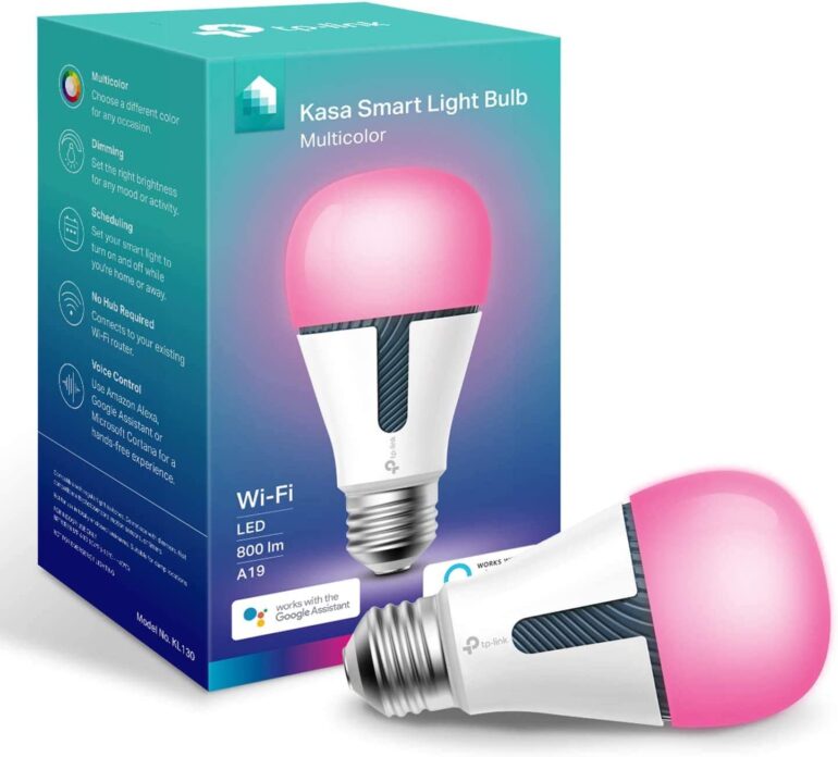 The Best Smart Light Bulbs - The Plug - HelloTech