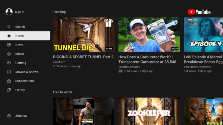 The Best Free Apps for Your Fire TV Stick - The Plug - HelloTech