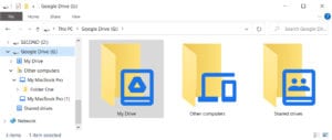 Google Launches New Drive App for Desktop Computers - The Plug - HelloTech