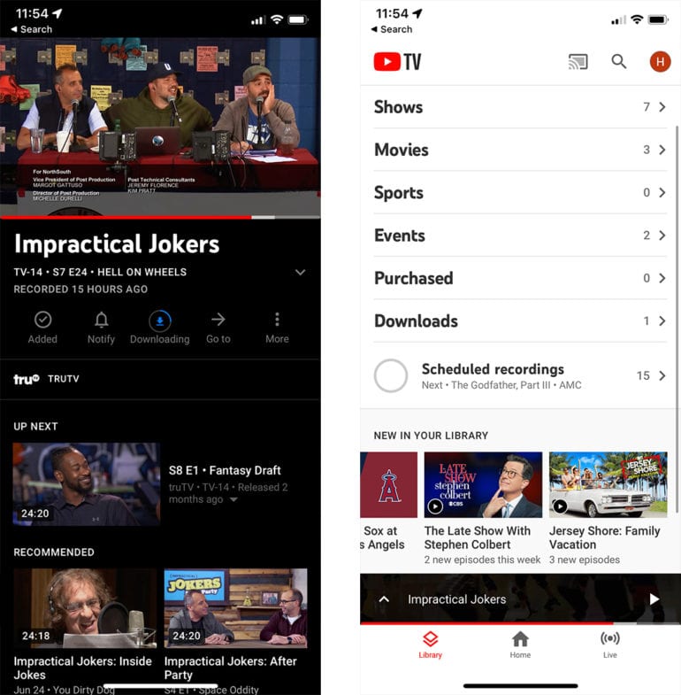 YouTube TV Now Supports 4K, Offline Downloads, and More - The Plug ...