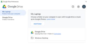 Google Launches New Drive App for Desktop Computers - The Plug - HelloTech