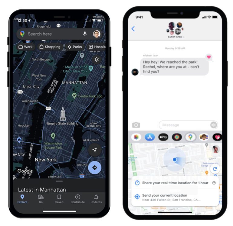 Google Maps and Amazon Alexa Get New iPhone Widgets - The Plug - HelloTech