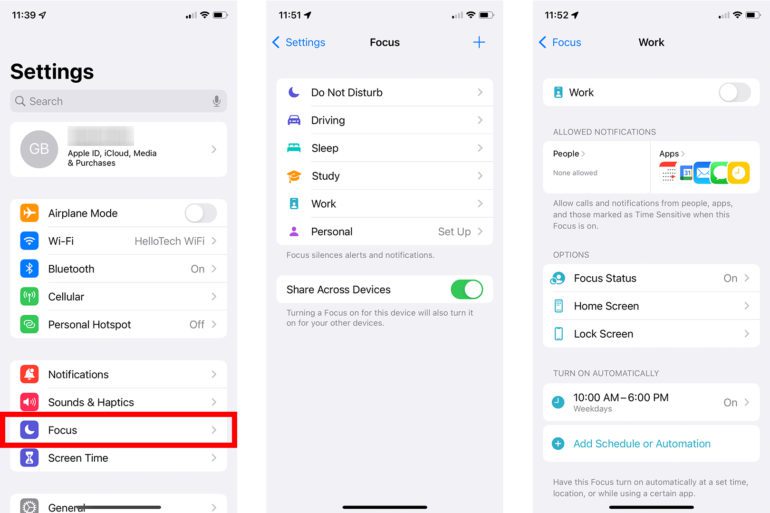 The Best New iOS 15 Features and How to Use Them - The Plug - HelloTech