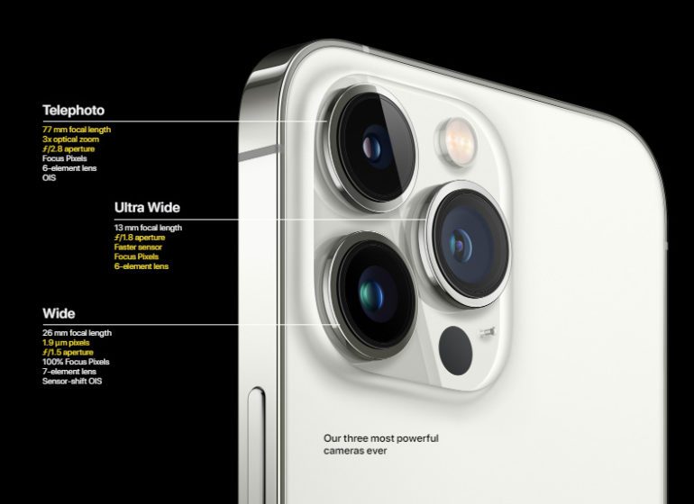 The Biggest Announcements Apple Made During Its iPhone 13 Event - The ...