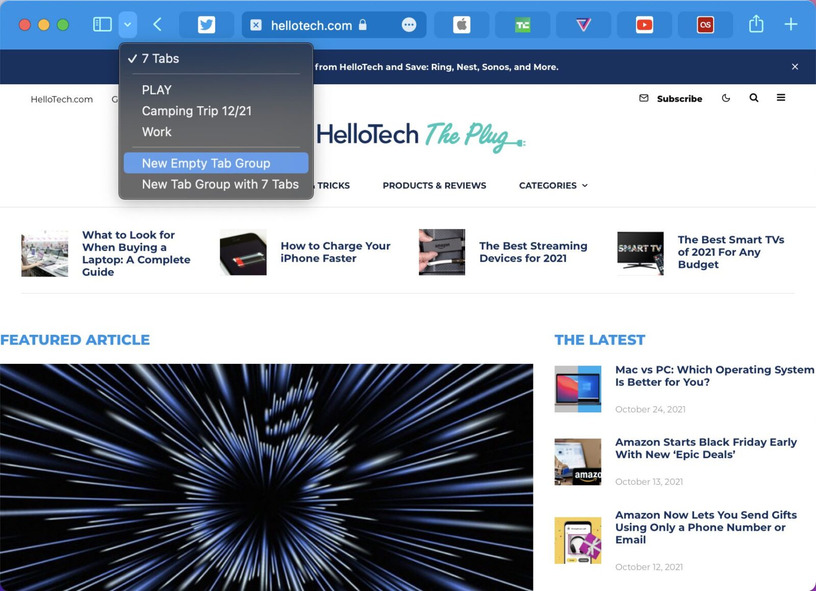 The Best New macOS Monterey Features and How to Use Them - The Plug ...