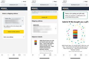 How to Send a Gift to Anyone on Amazon - The Plug - HelloTech
