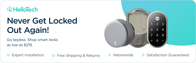 How to Make Your Own Smart Home Security System - The Plug - HelloTech