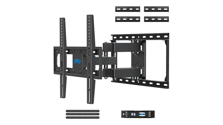 The Best Full-Motion TV Mounts - The Plug - HelloTech