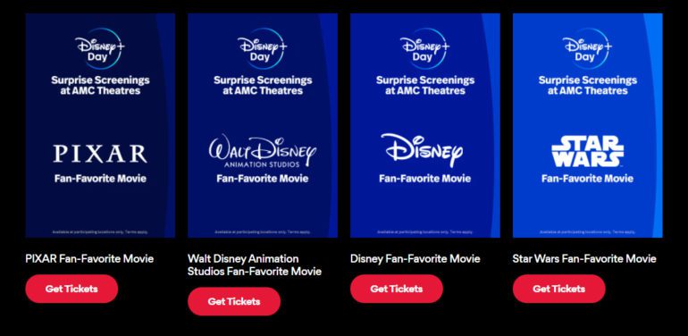 ‘Disney Plus Day’ Announced with Special Deals and New IMAX Mode - The ...