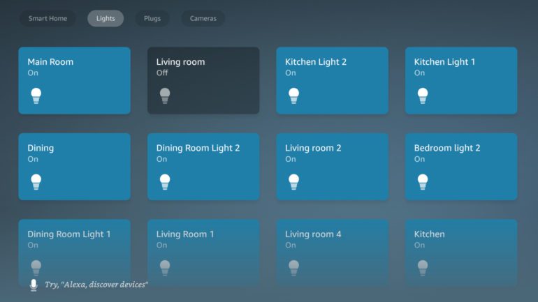 Amazon Adds a Smart Home Dashboard to Fire TV - The Plug - HelloTech