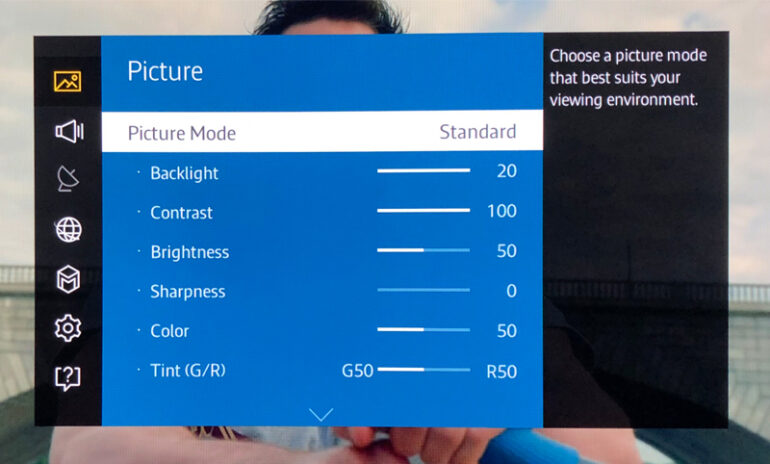 The Best TV Picture Settings for Every Major Brand - The Plug - HelloTech