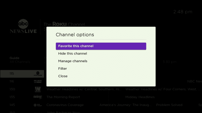 Roku Just Made It Easier to Watch Live TV for Free - The Plug - HelloTech