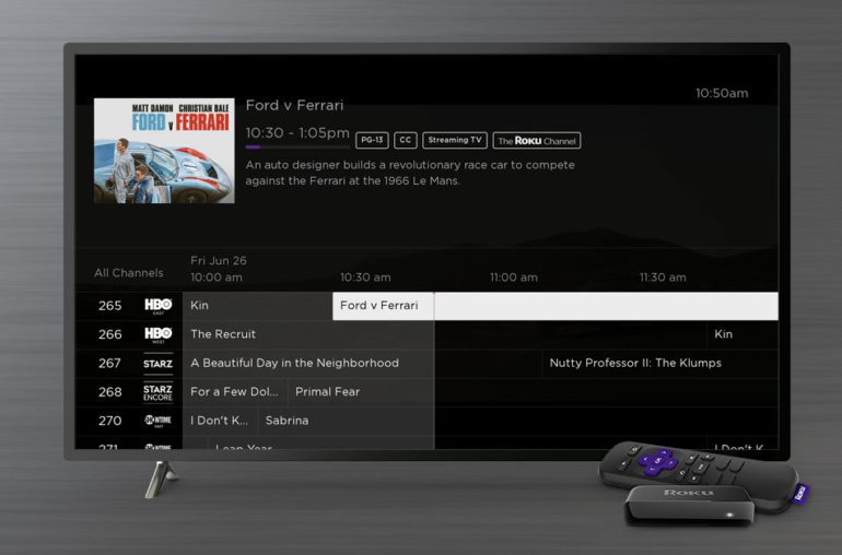 Roku Just Made It Easier to Watch Live TV for Free - The Plug - HelloTech
