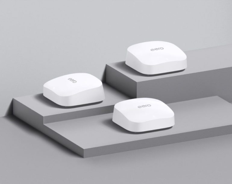 Amazon Adds 'Fast Lane' to New eero Mesh WiFi System - The Plug - HelloTech