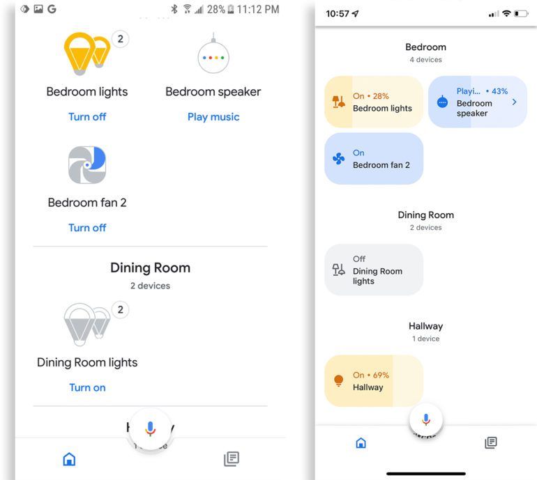 Google Home App Gets More Interactive Controls in New Update - The Plug - HelloTech