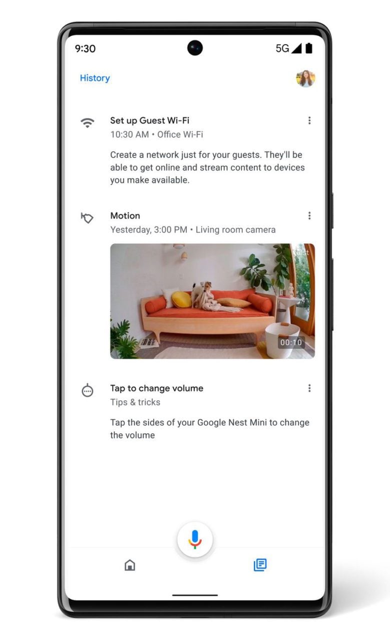 Google Home App Gets More Interactive Controls in New Update - The Plug ...