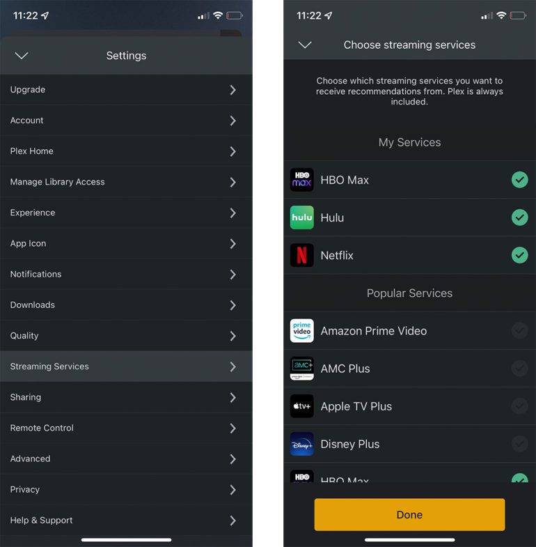 Plex Now Lets You Add All Your Streaming Services In One Place - The ...