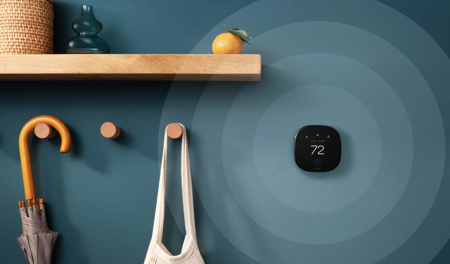 New ecobee Smart Thermostats Add Siri, Air Quality Monitor, and More ...