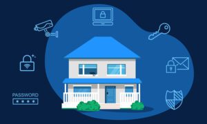 How to Make Your Own Smart Home Security System - The Plug - HelloTech