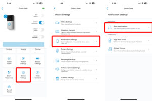 Ring Video Doorbell Settings Your Should Change - The Plug - HelloTech