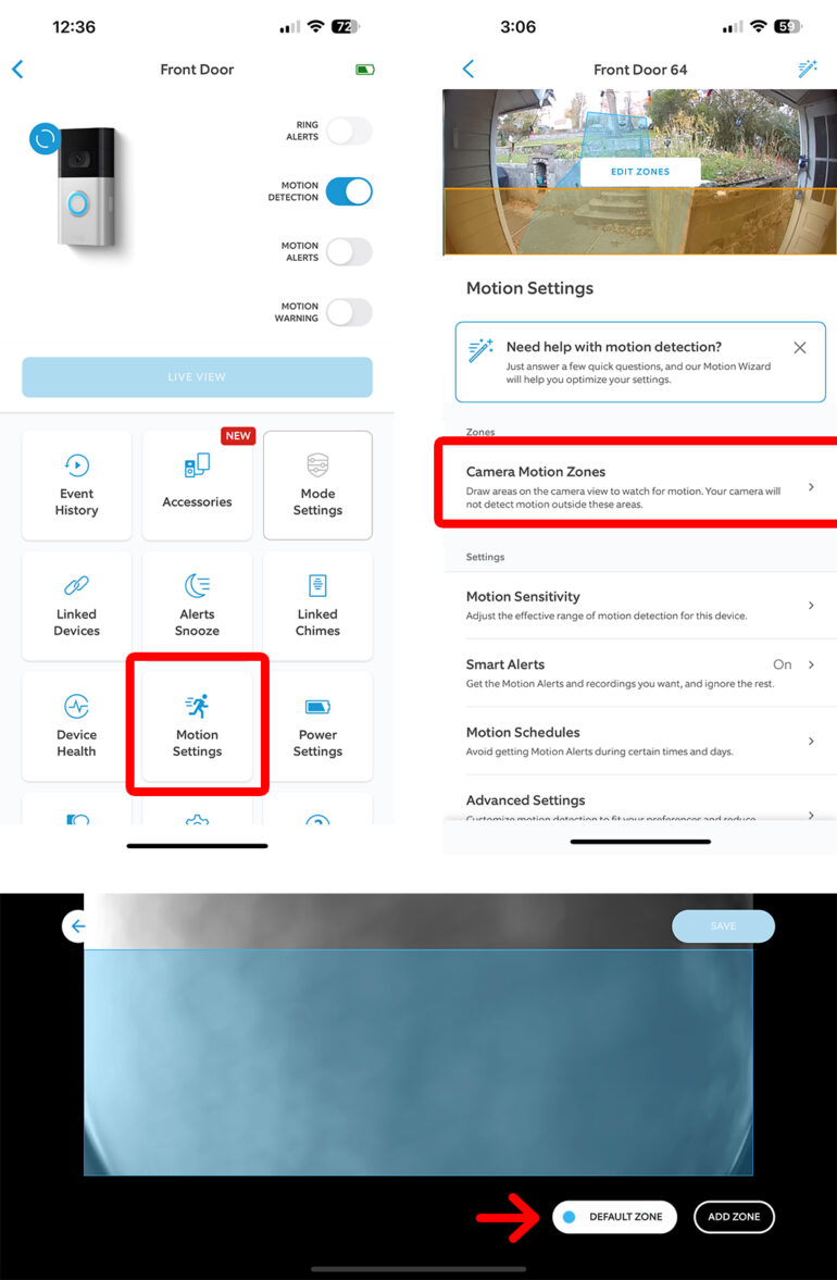 Ring Video Doorbell Settings Your Should Change - The Plug - HelloTech