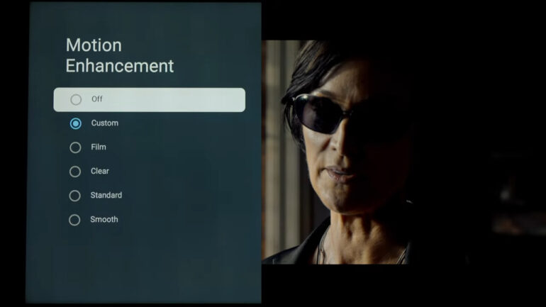What Is Motion Smoothing (and How To Turn It Off) - The Plug - HelloTech