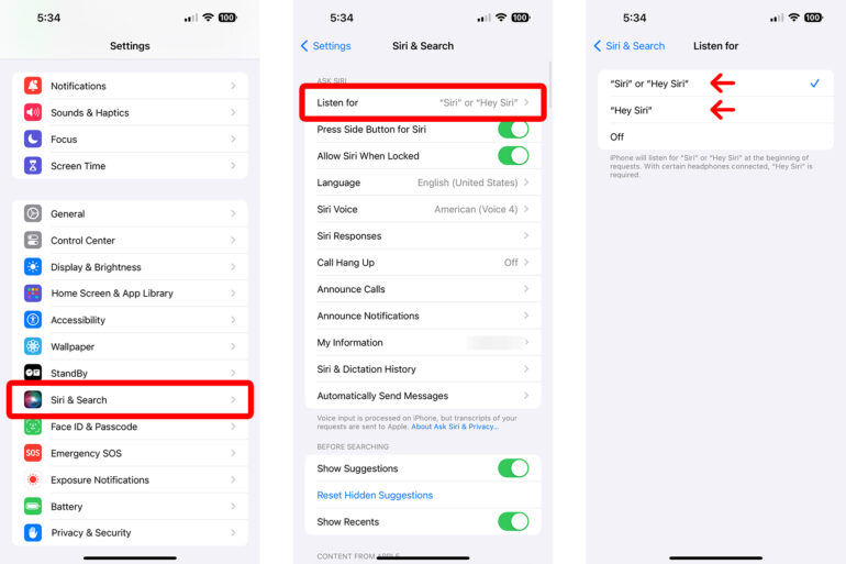 What To Do When Siri Is Not Working On Your iPhone - The Plug - HelloTech