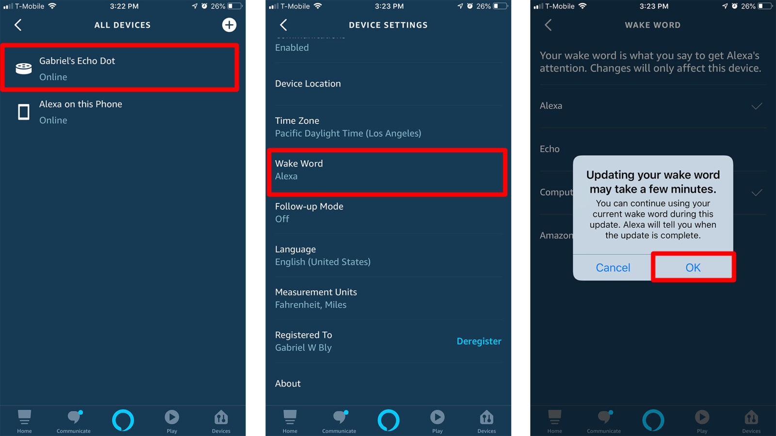 How To Change Alexa s Name Wake Word HelloTech How How To Change Alexa s Name Wake Word HelloTech How