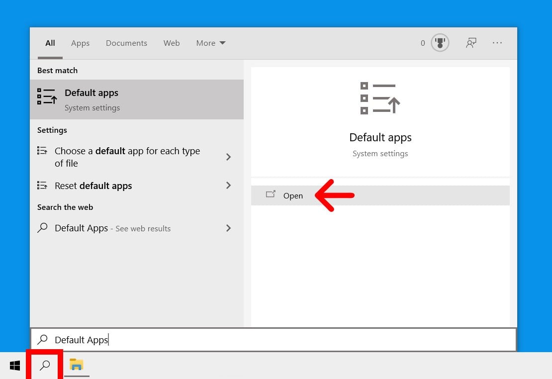 How to Change Your Default Browser on a Windows 10 or Mac Computer ... How to Change Your Default Browser on a Windows 10 or Mac Computer ...