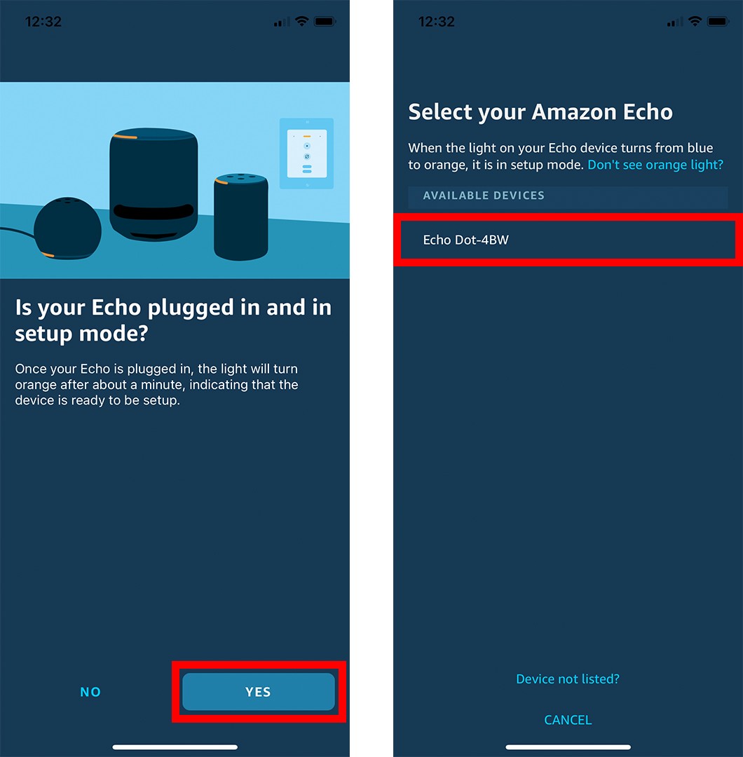 How To Set Up Alexa On Your Echo Device HelloTech How How To Set Up Alexa On Your Echo Device HelloTech How