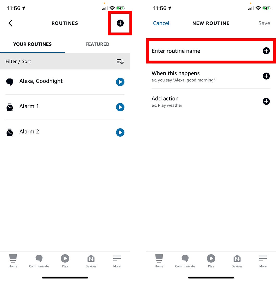 How to Set Up Routines on Your Alexa Devices : HelloTech How
