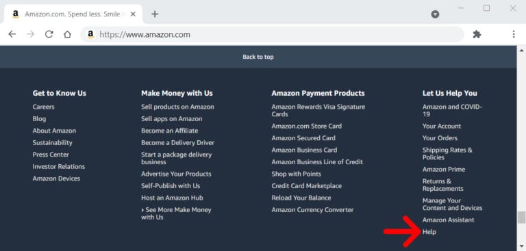 How to Contact Amazon Customer Service : HelloTech How