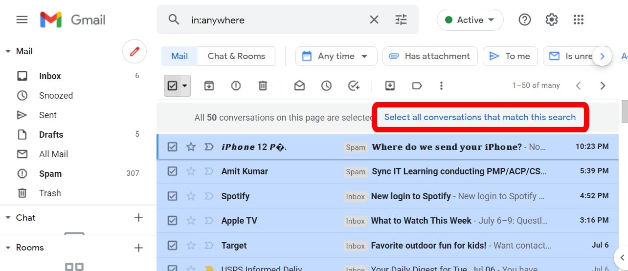 How to Delete All the Emails in Your Gmail Inbox at Once : HelloTech How How to Delete All the Emails in Your Gmail Inbox at Once : HelloTech How