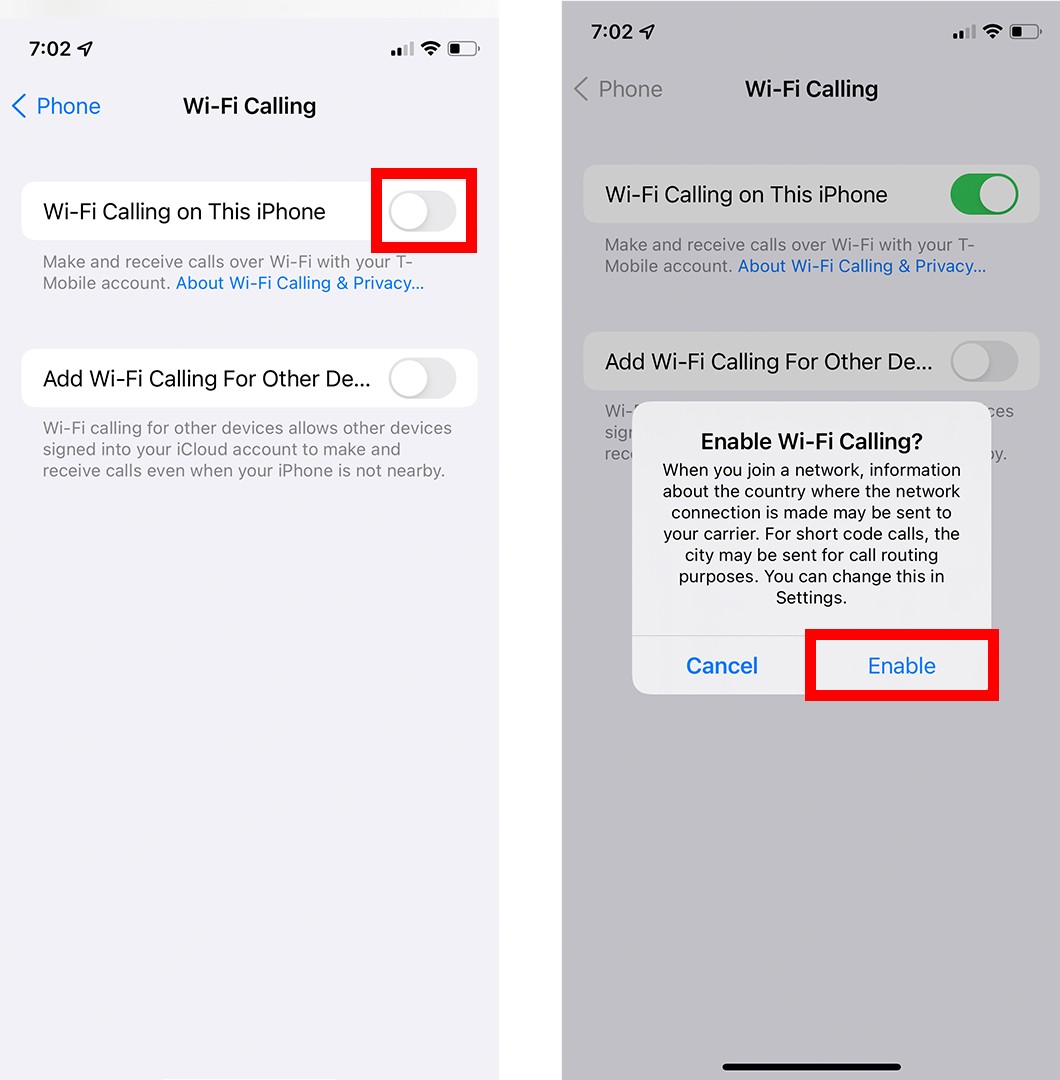 How to Enable WiFi Calling on Your iPhone : HelloTech How How to Enable WiFi Calling on Your iPhone : HelloTech How