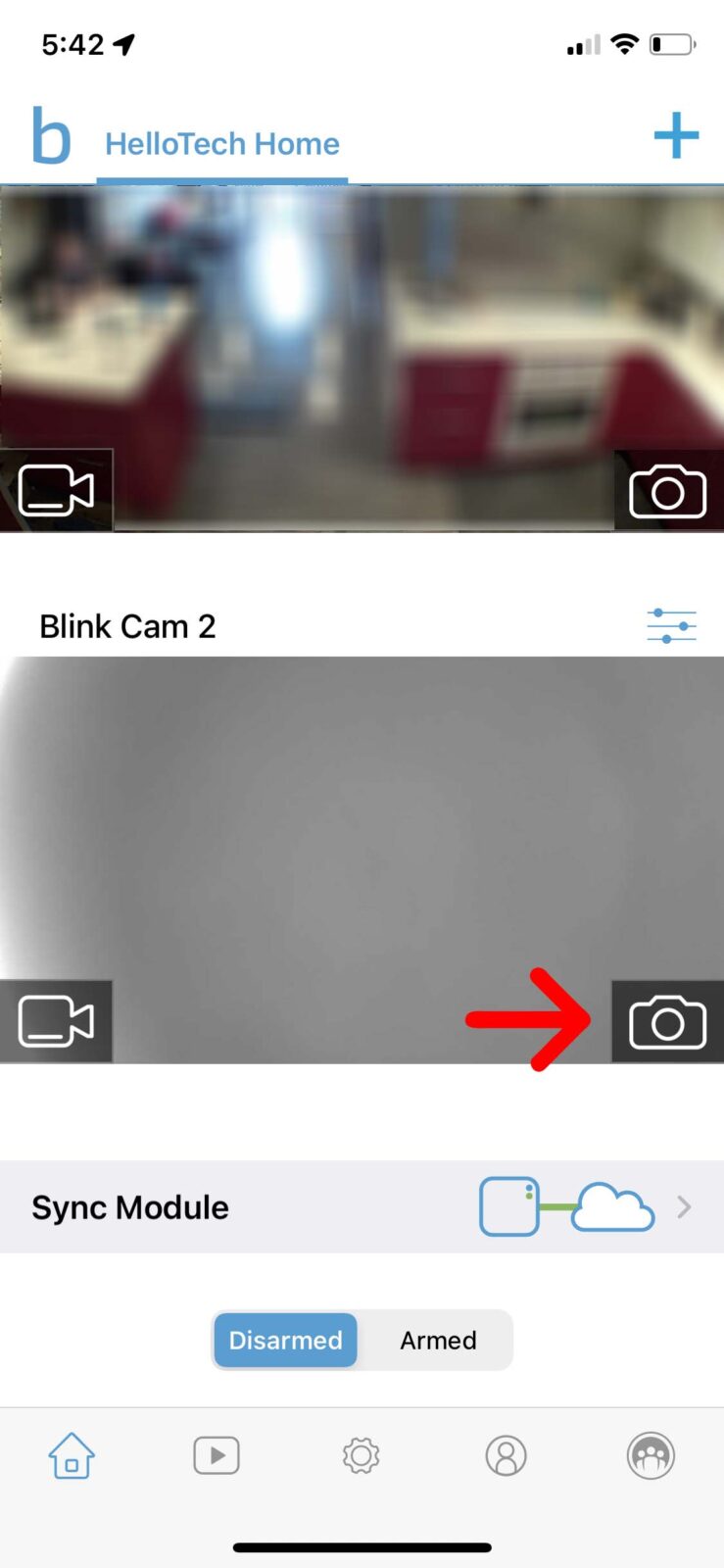How to Set Up and Install a Blink Smart Camera : HelloTech How