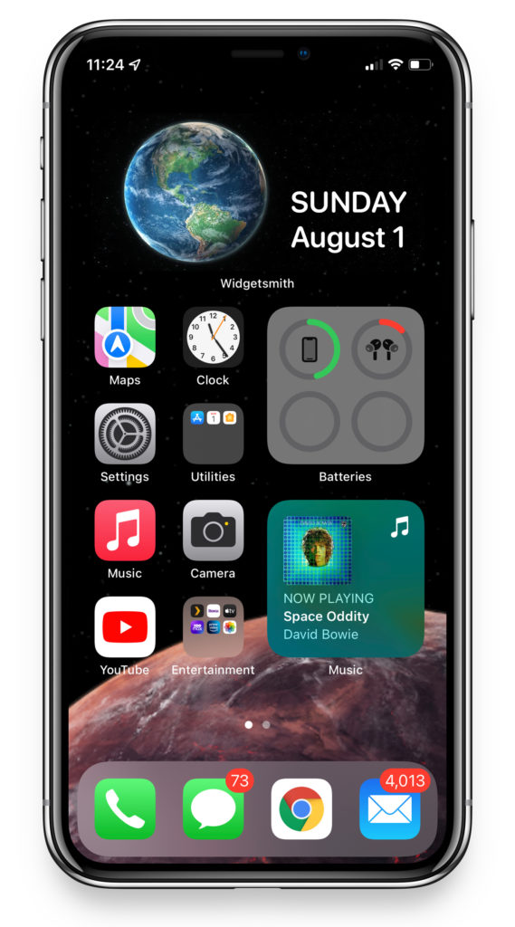How to Customize Your iPhone With Widgets : HelloTech How How to Customize Your iPhone With Widgets : HelloTech How
