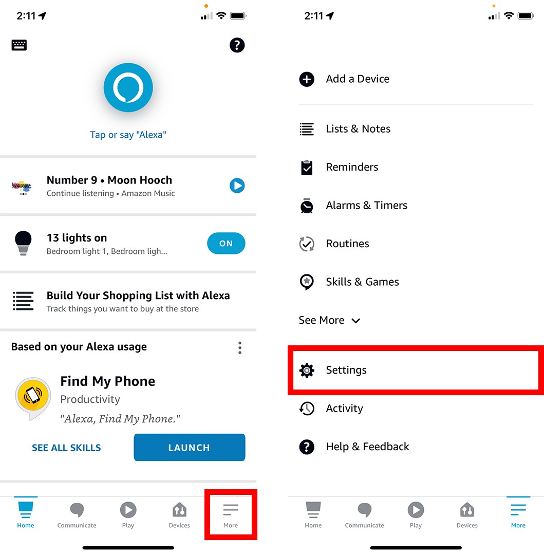 How To Delete Your Alexa History And Recordings HelloTech How How To Delete Your Alexa History And Recordings HelloTech How
