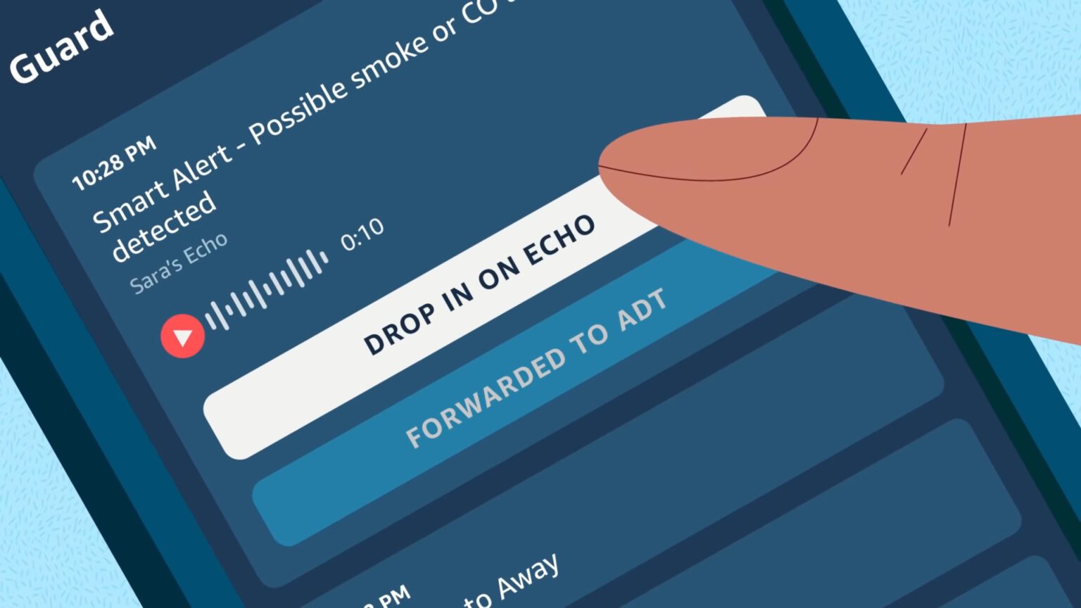 How To Use Alexa Guard to Monitor Your Home for Free : HelloTech How