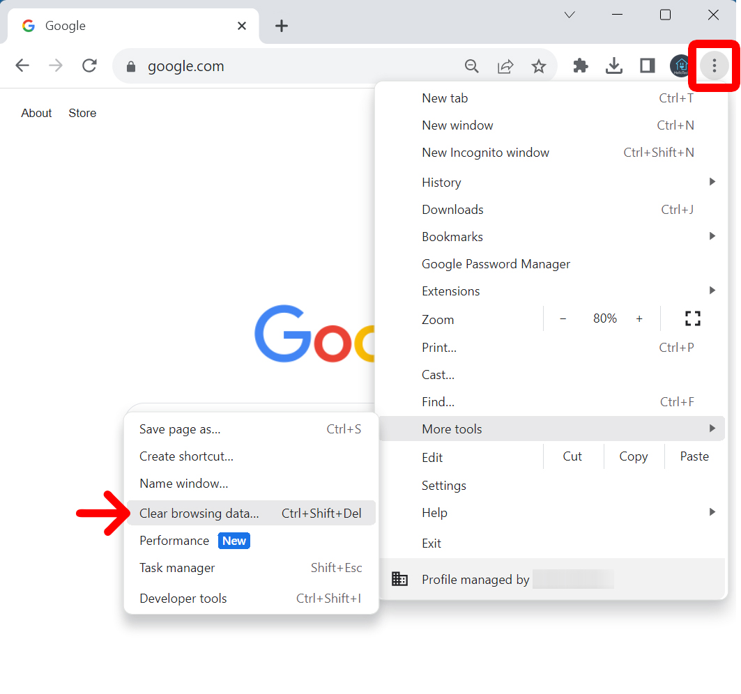 How To Clear the Cache in Chrome, Safari, Edge, and Firefox : HelloTech How